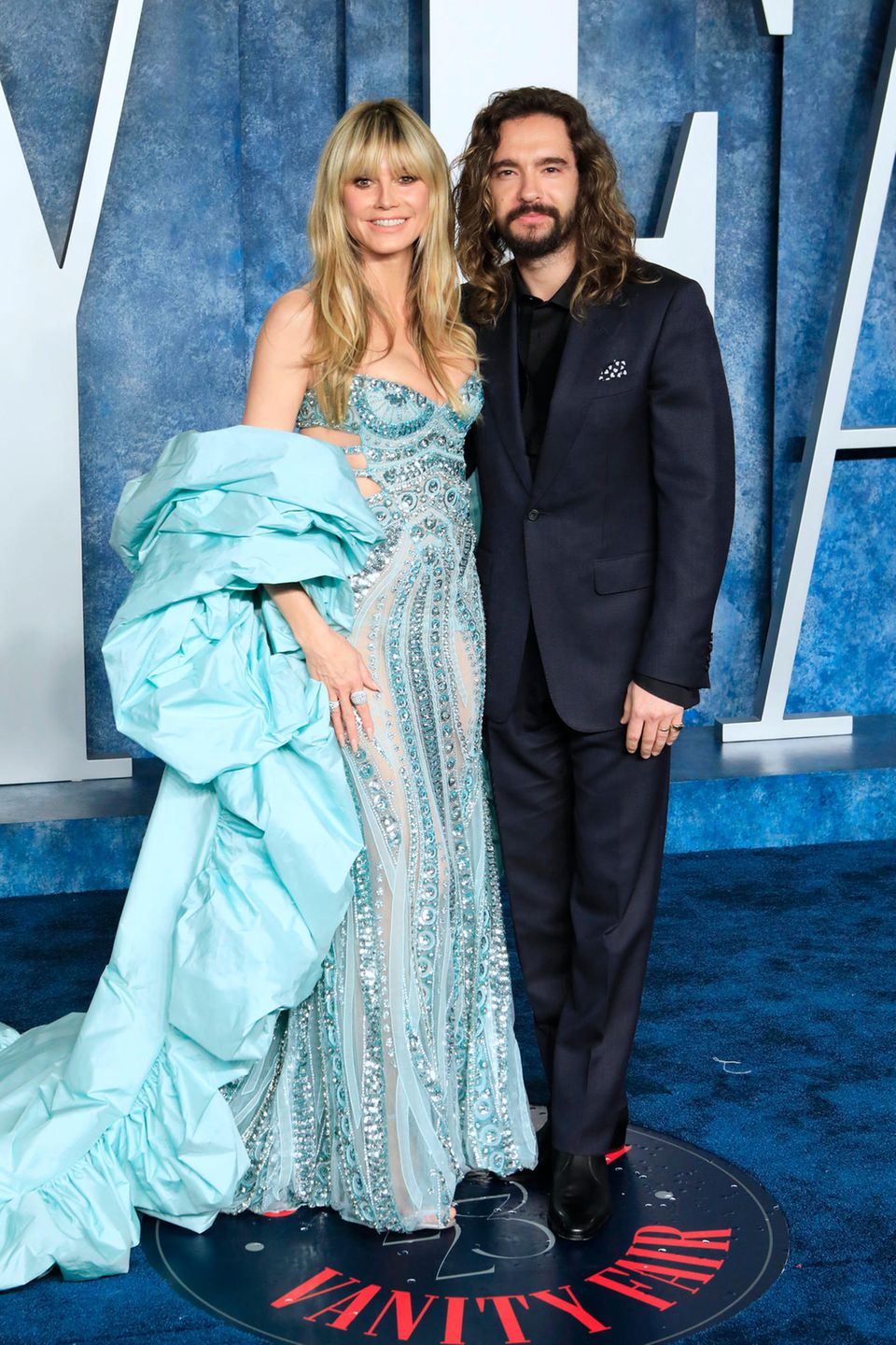 Adam Shulman + Anne Hathaway: Auf dem Red Carpet ist nicht nur ihr Paar ...