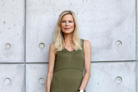 Nina Ruge: "Seit ich 18 Jahre alt bin, wiege ich 56 Kilo" | GALA.de