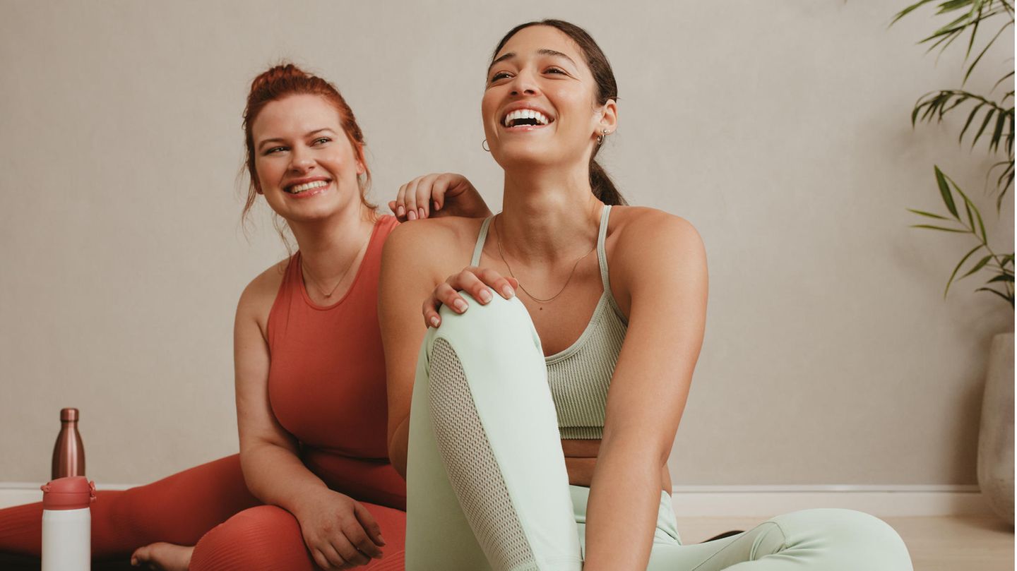 Diese stylische Sport-Mode ist aktuell voll im Trend | GALA.de