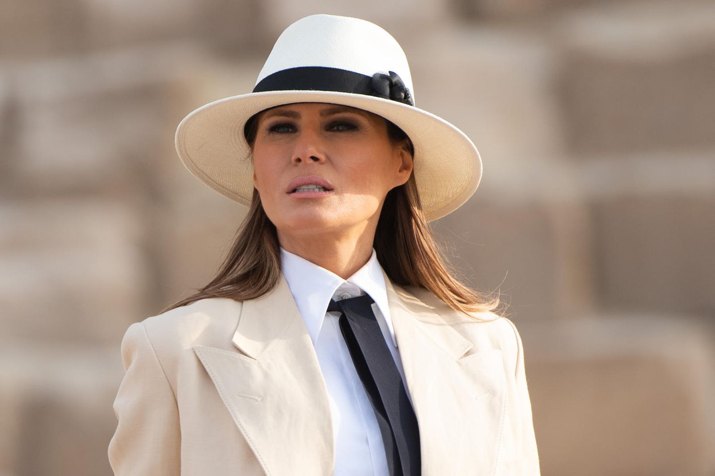 Melania Trump: Von ihrem Mann hat sie endgültig genug | GALA.de