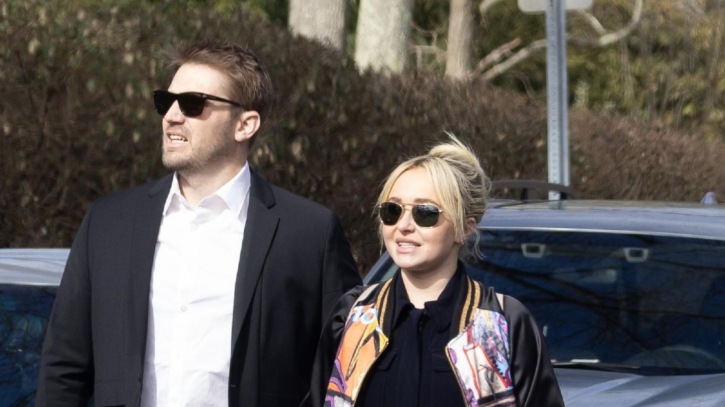 Hayden Panettiere: Sie hat noch Gefühle für ihren Ex Brian Hickerson ...