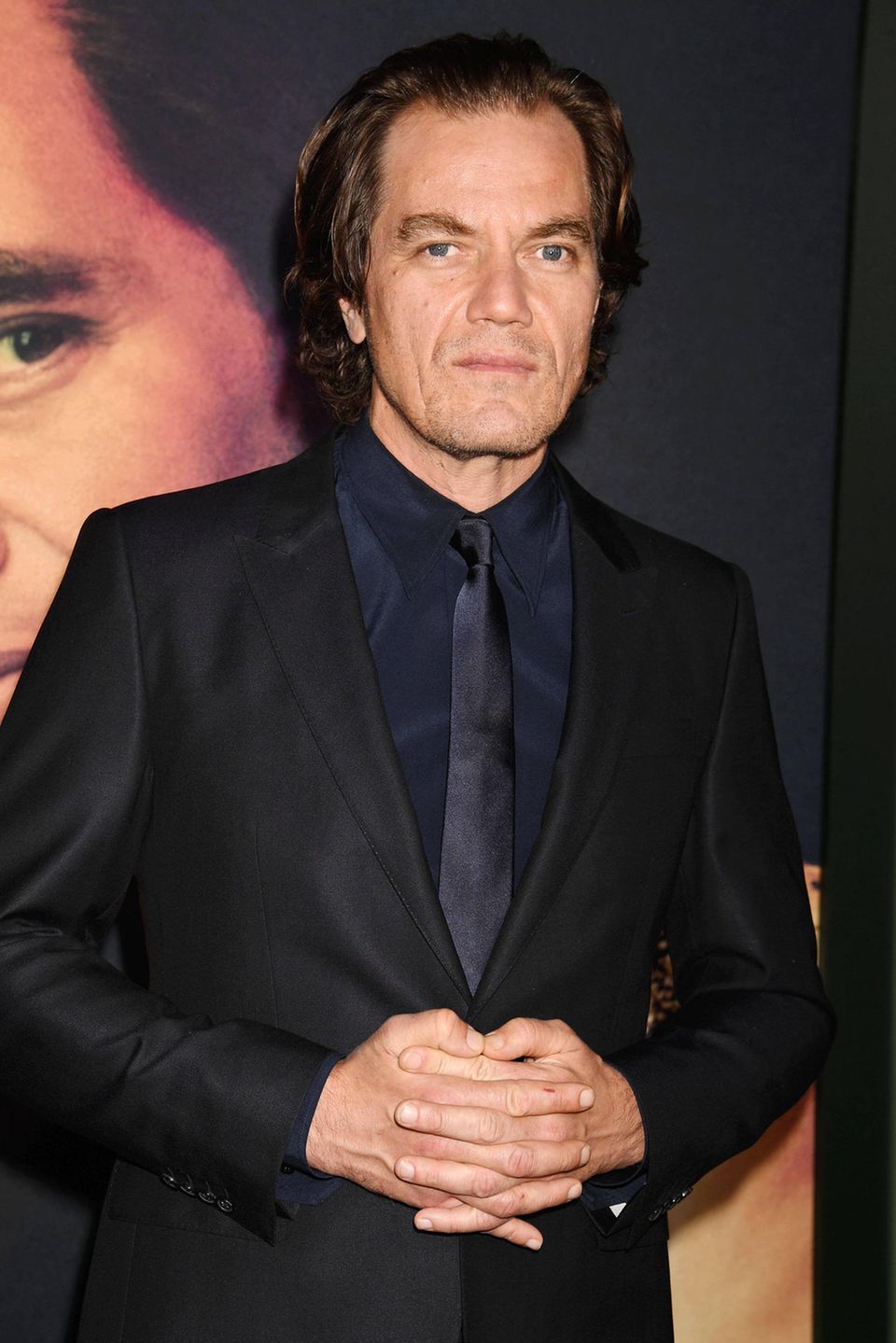 Michael Shannon Training