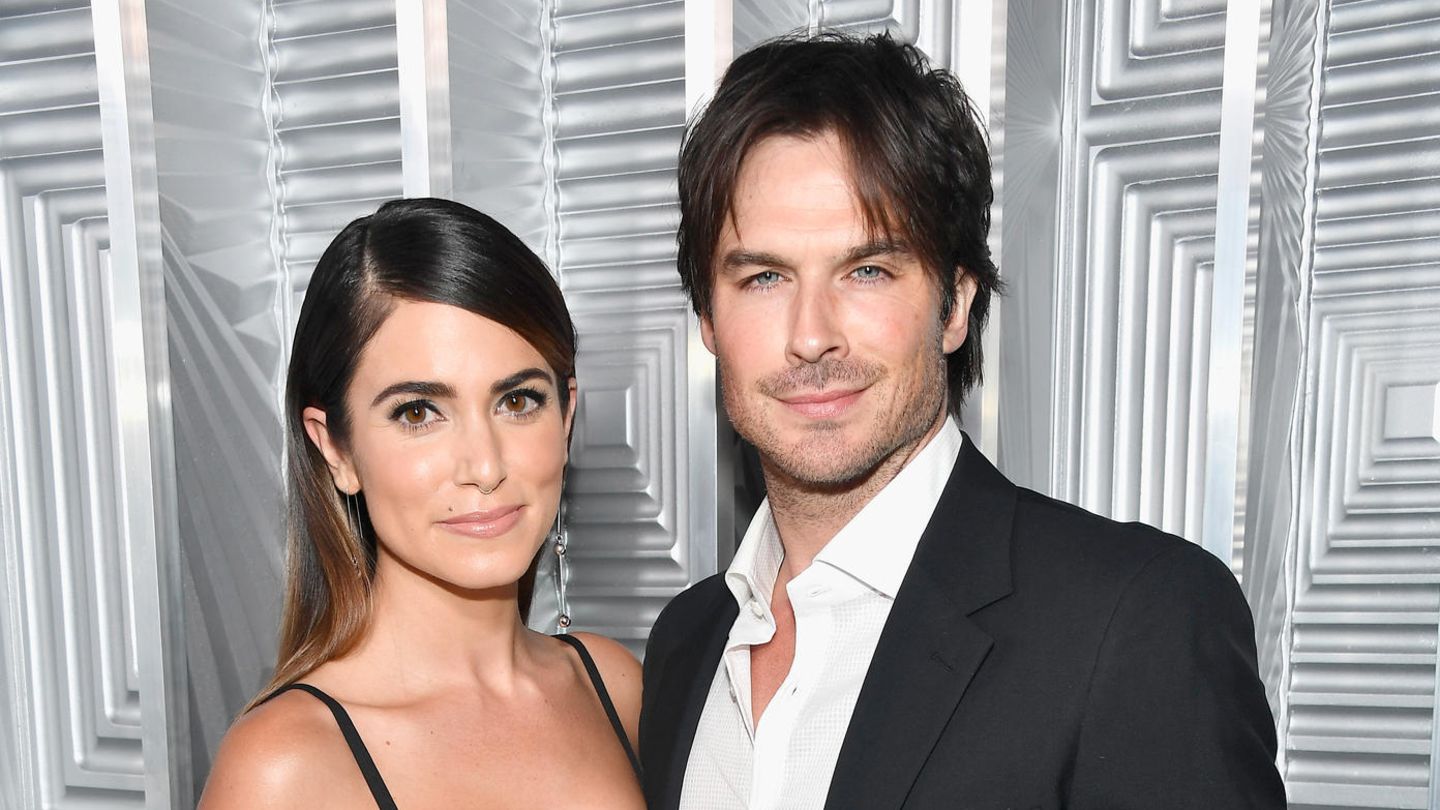 Nikki Reed: Die Schauspielerin ist zum zweiten Mal Mutter geworden ...