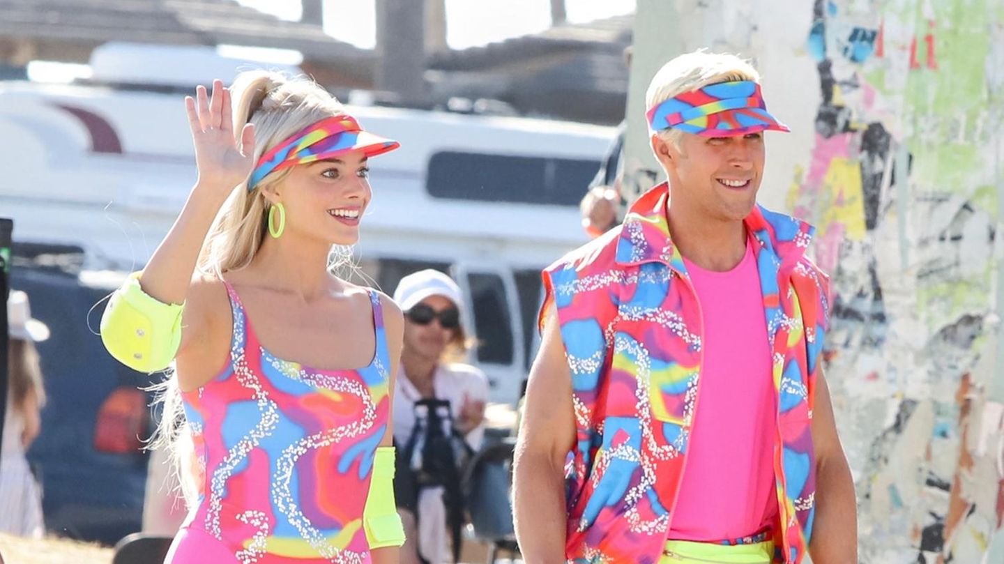 Dank neuem "Barbie"-Trailer: Dank neuem "Barbie"-Trailer | GALA.de