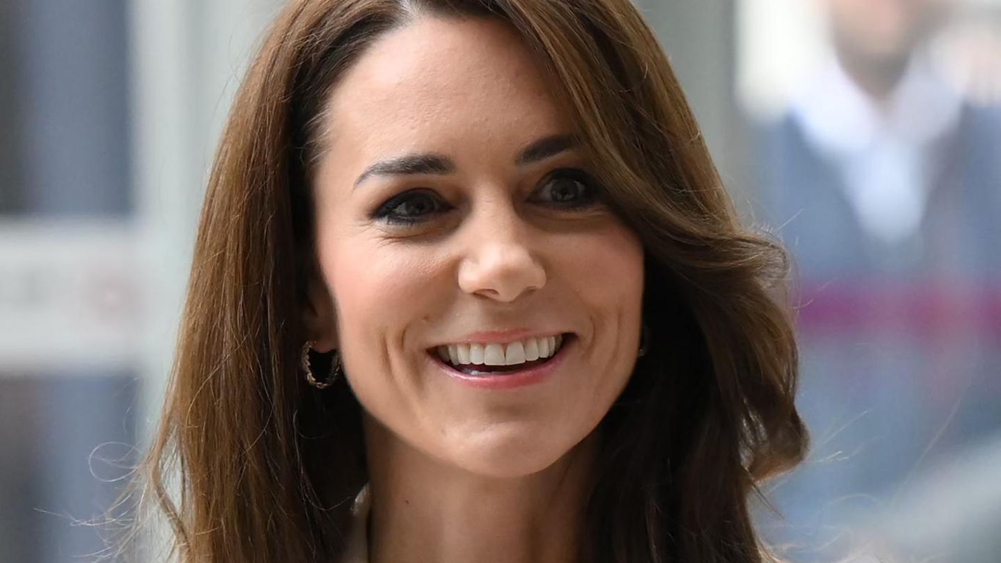 Princess of Wales: "Sie sehen superfit aus!" Heißer Flirt am Kühlregal ...