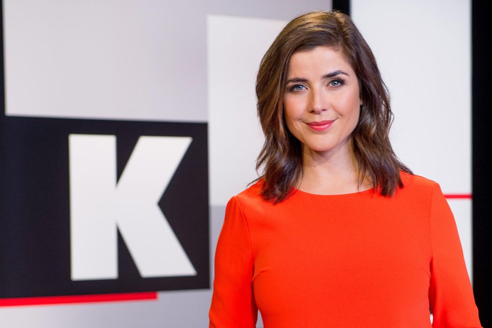 Eva-Maria Lemke: ARD-Moderatorin hat ihr drittes Kind zur Welt gebracht ...