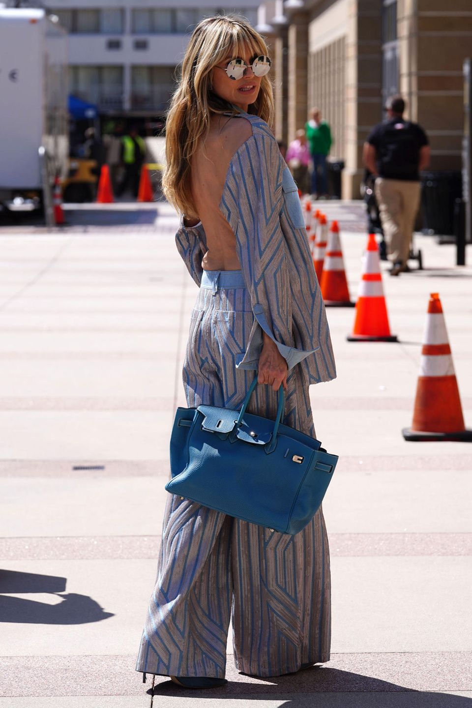 Fashion-Looks: Der Style von Heidi Klum | GALA.de