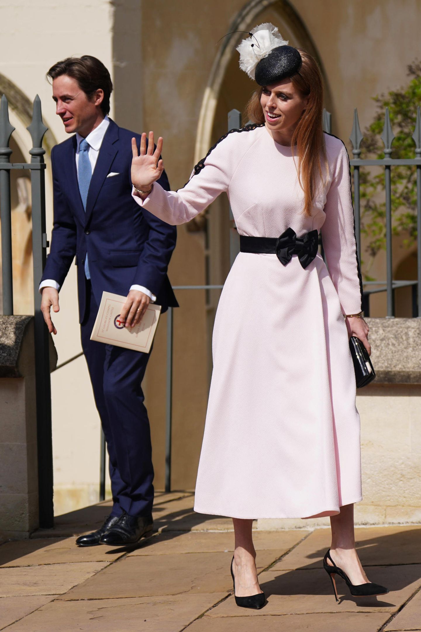 Royal Family: Die besten Bilder des Ostergottesdienstes 2023 | GALA.de