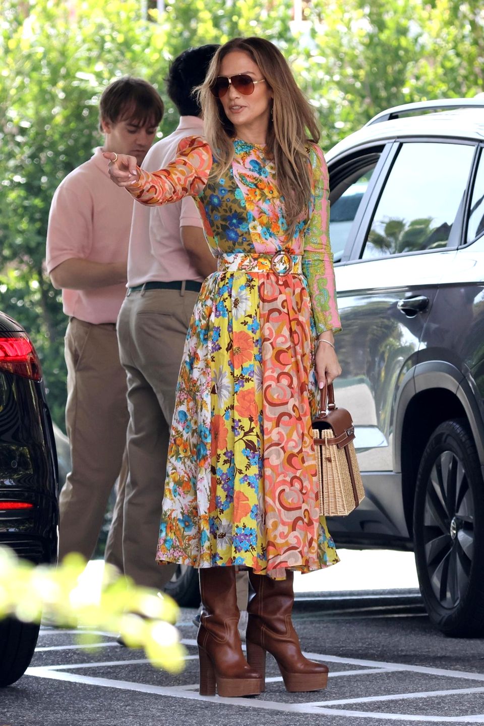 Fashion-Looks: Der Style von Jennifer Lopez | GALA.de