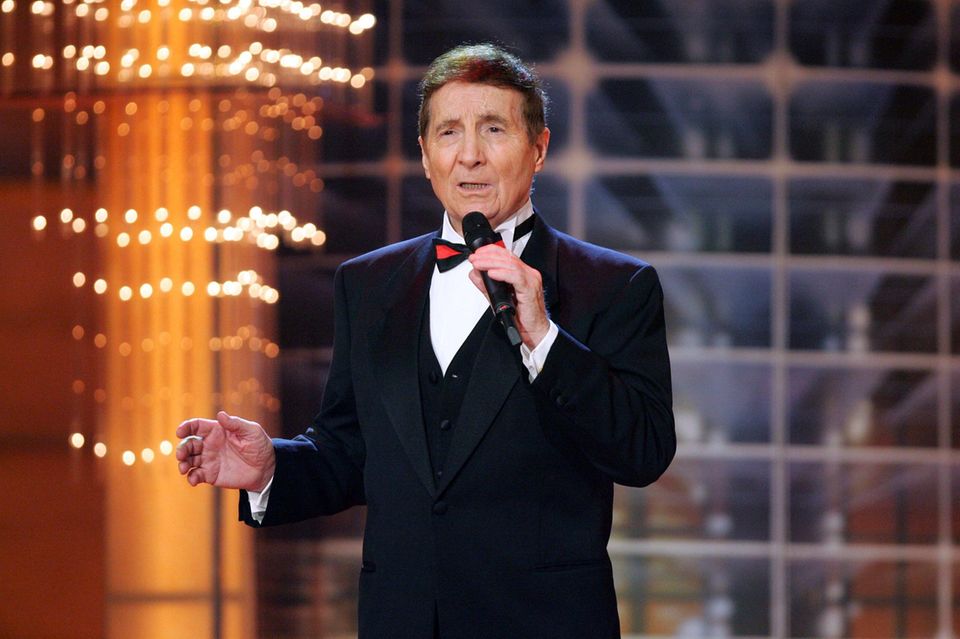 Freddy Quinn: Er will mit 91 Jahren zum ersten Mal heiraten | GALA.de