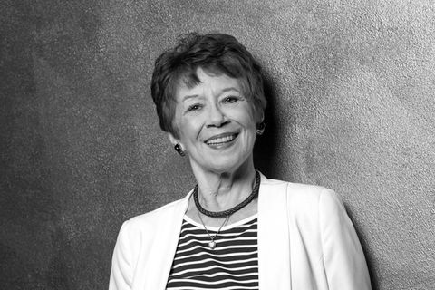 Lotti Krekel (†81): Die Volksschauspielerin ist gestorben | GALA.de