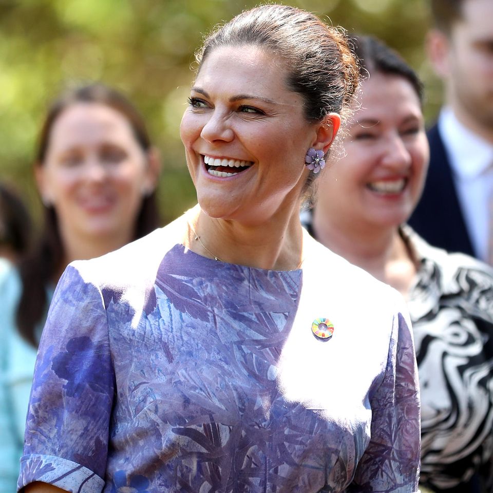 Jazmin Grace Grimaldi: Fürst Alberts uneheliche Tochter gibt ihr erstes ...