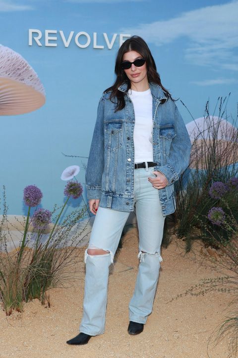 Festival Saison Die Wildesten Looks Der Stars Galade 7096
