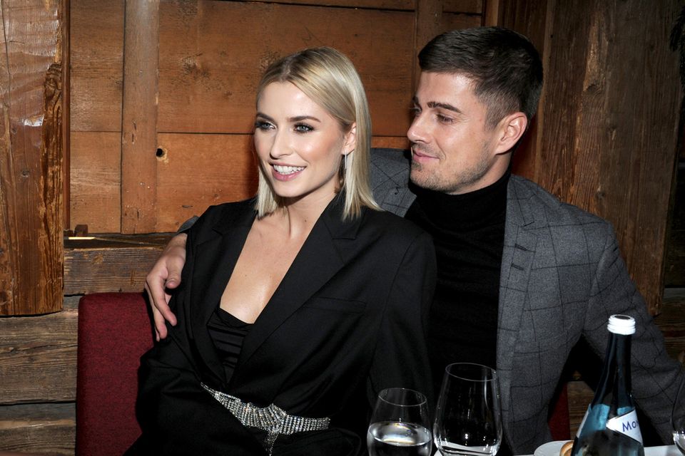 Lena Gercke: Freund Dustin veröffentlicht hitzigen Chatverlauf | GALA.de