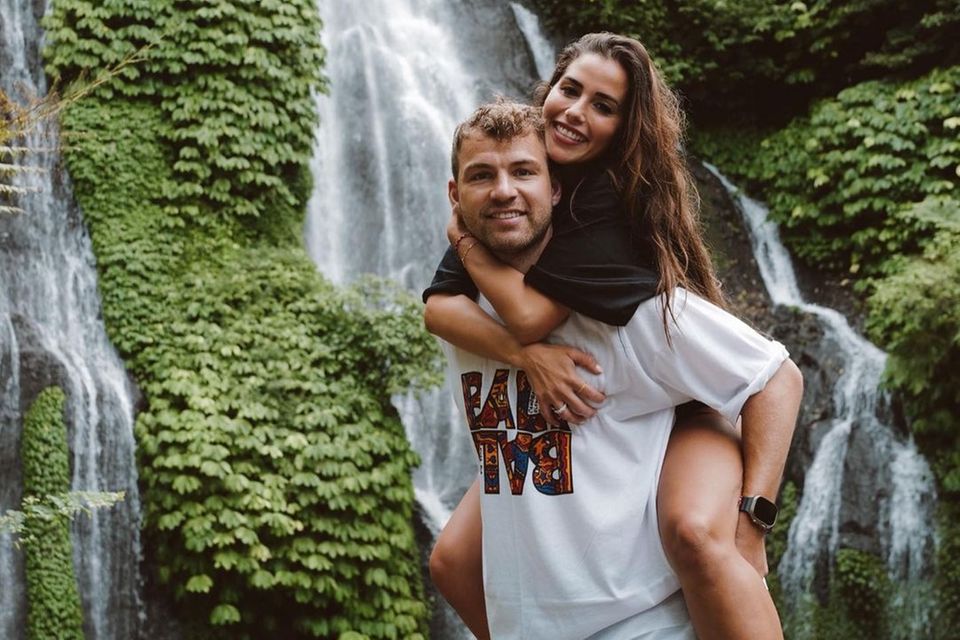 Sarah Engels + Julian Engels: Haben sie ein zweites Mal geheiratet ...