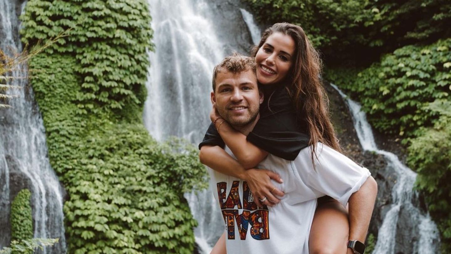 Sarah Engels + Julian Engels: Haben sie ein zweites Mal geheiratet ...