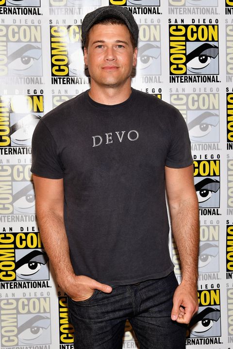 Nick Zano - Starporträt, News, Bilder | GALA.de