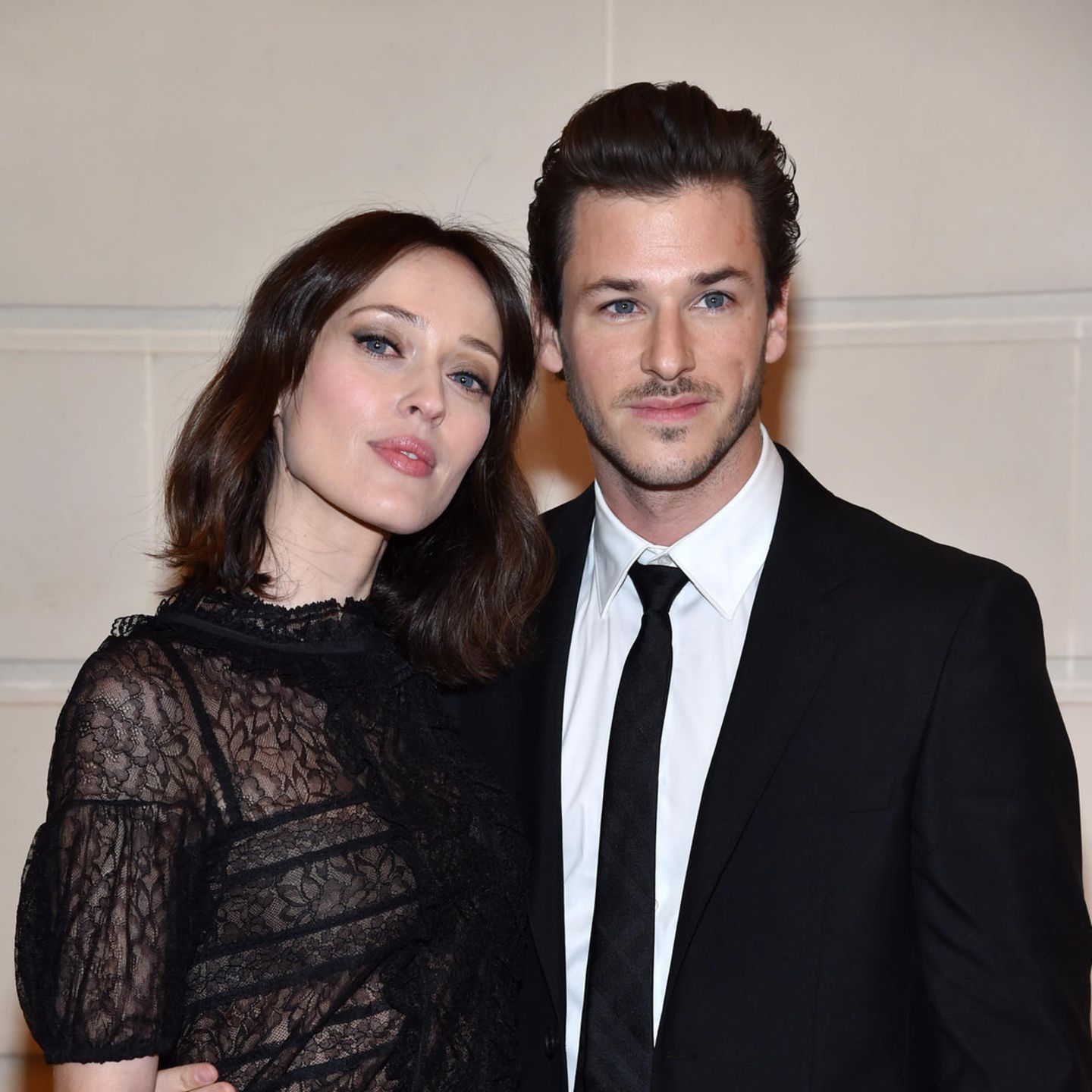 Gaspard Ulliel E Namorada Supermodelo Russa Natalia Vodianova Seu