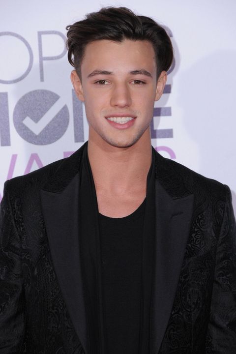 Cameron Dallas - Starporträt, News, Bilder | GALA.de