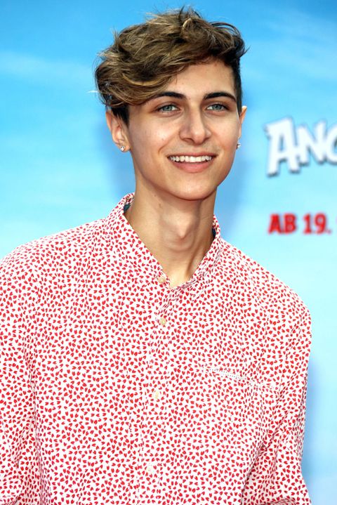 Lukas Rieger - Starporträt, News, Bilder | GALA.de