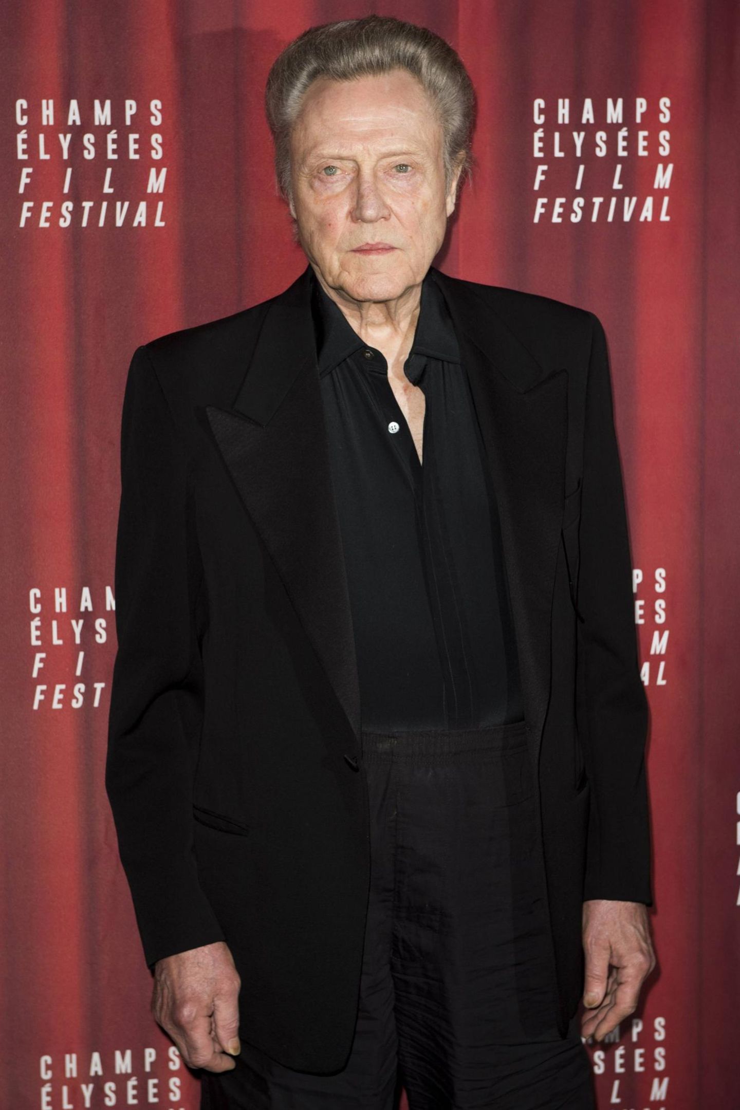 Christopher Walken 2012