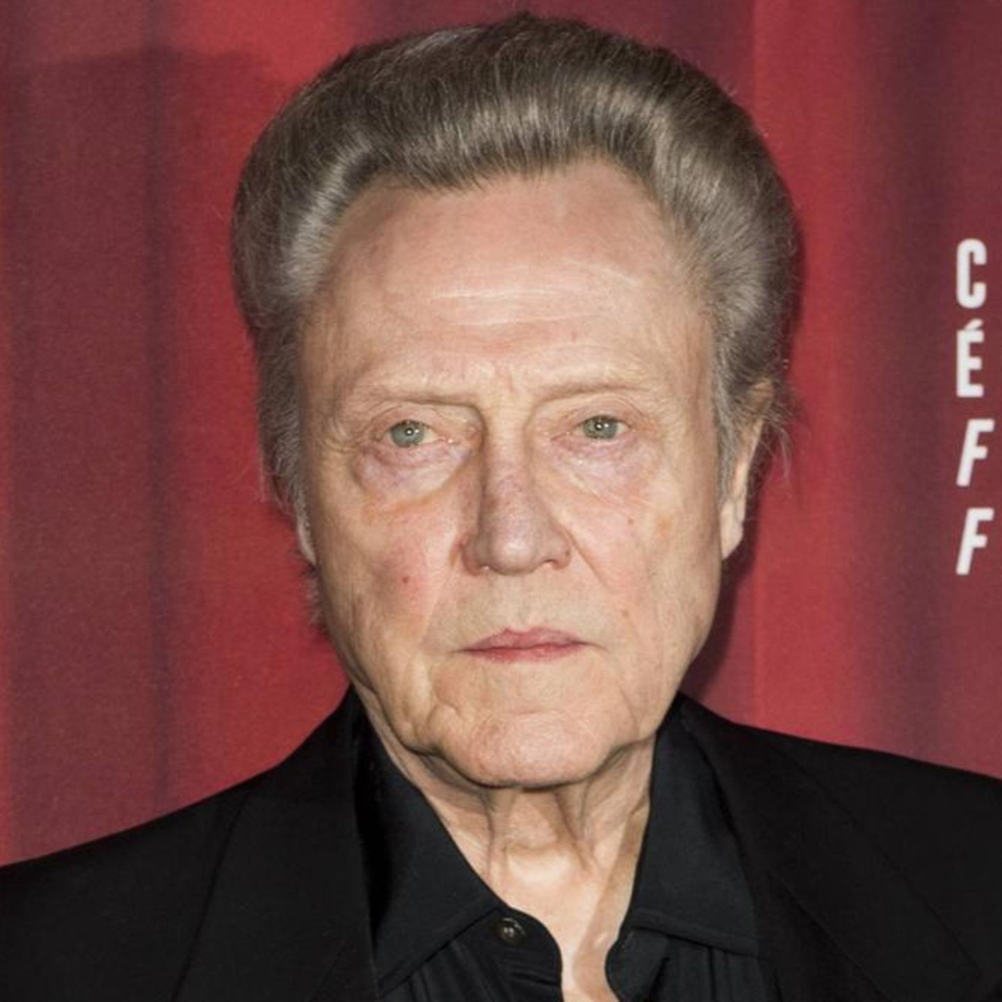 Póstaer Christopher Walken Christopher Walken Wikipedia, Den Frie