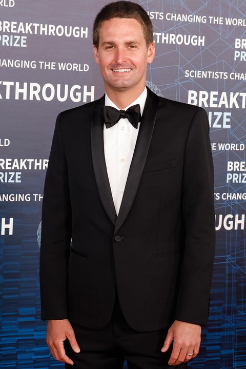 Evan Spiegel - Steckbrief, News, Bilder | GALA.de