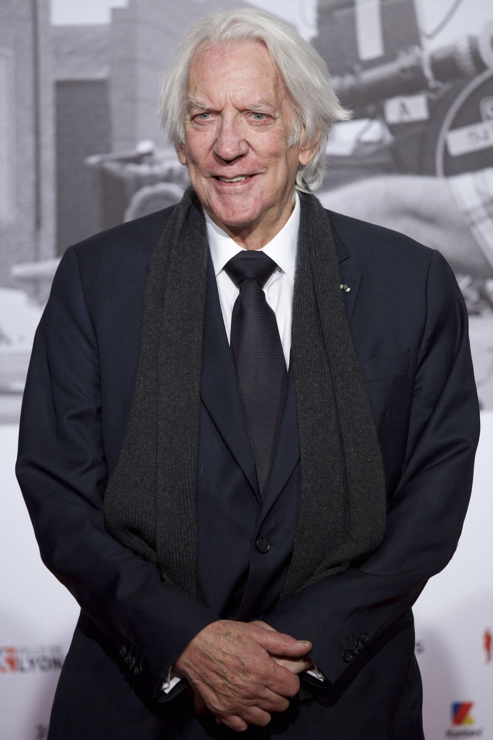 Donald Sutherland - Starporträt, News, Bilder | GALA.de