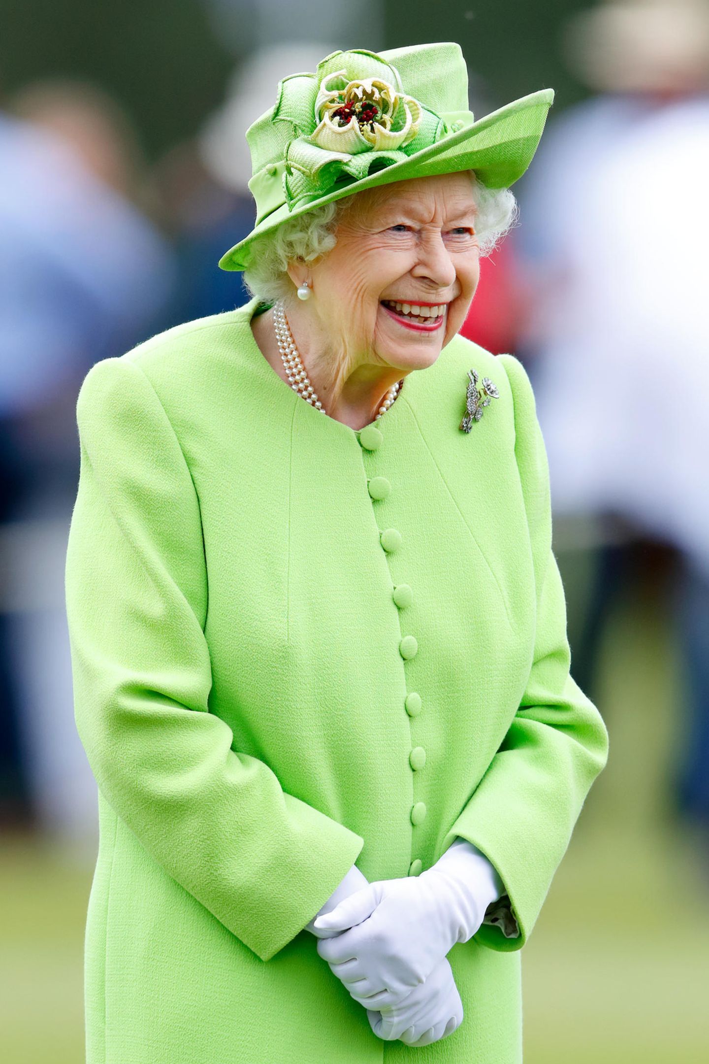 Queen Elizabeth: Ein Leben für die Krone | GALA.de