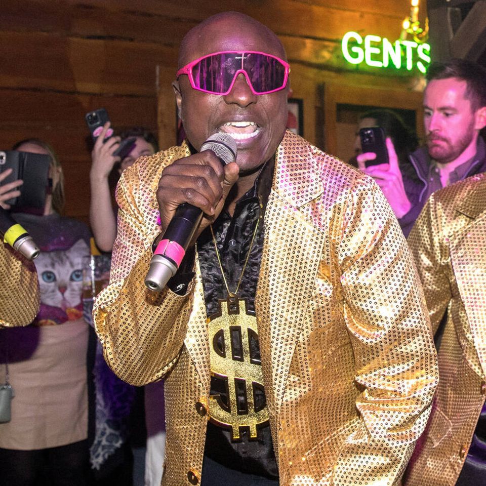 Durek Verrett - Lebensgefährte von Prinzessin Märtha Louise | GALA.de