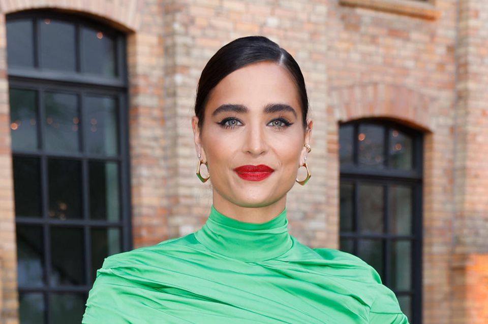 Amira Pocher: Ehrliche Worte über ihr Leben als Patchwork-Familie | GALA.de