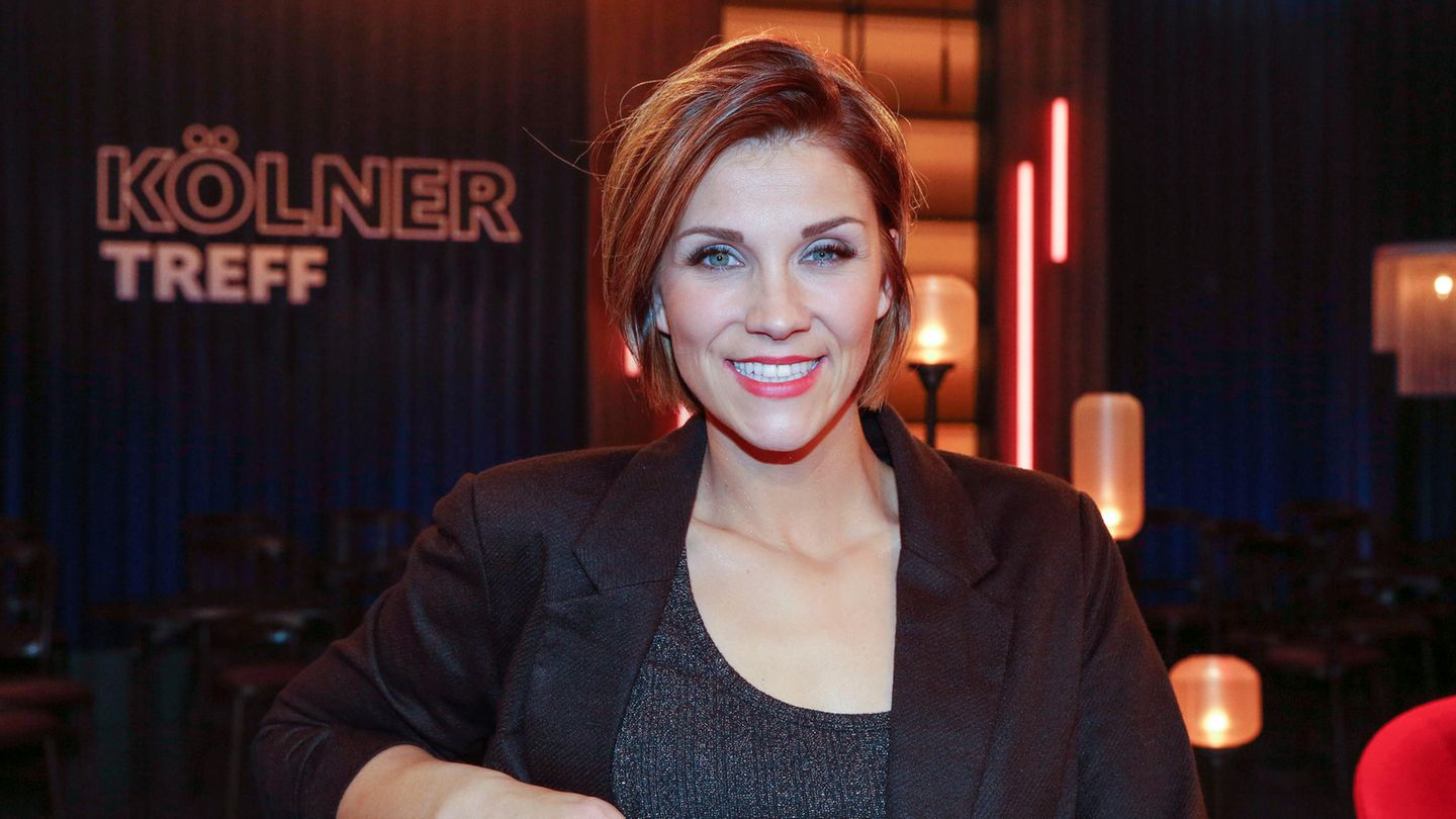 Anna-Maria Zimmermann: Das steckt hinter ihrer glücklichen Ehe | GALA.de