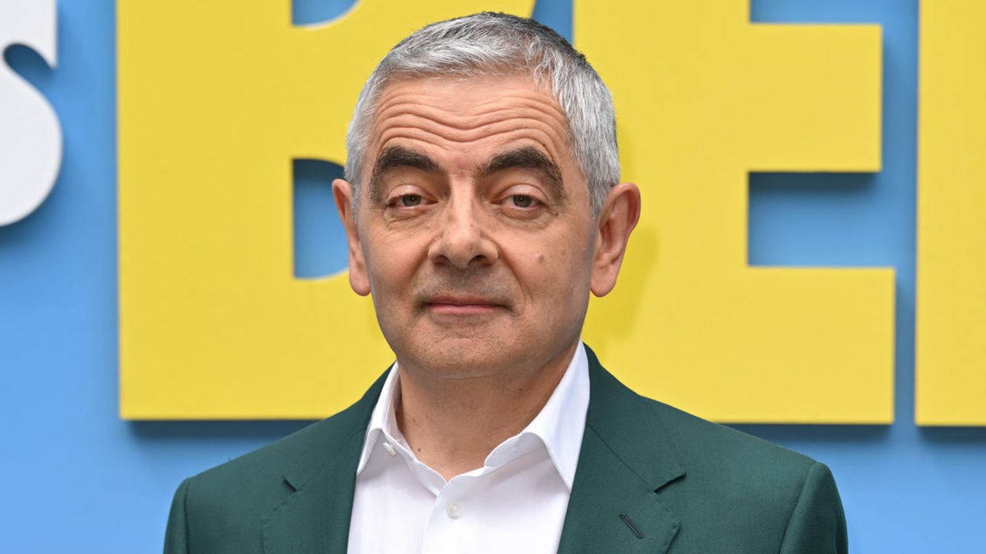 Rowan Atkinson - Starporträt, News, Bilder | GALA.de