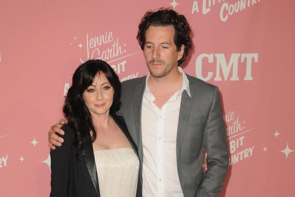 Shannen Doherty + Kurt Iswarienko: Ist seine Agentin der Grund für die ...