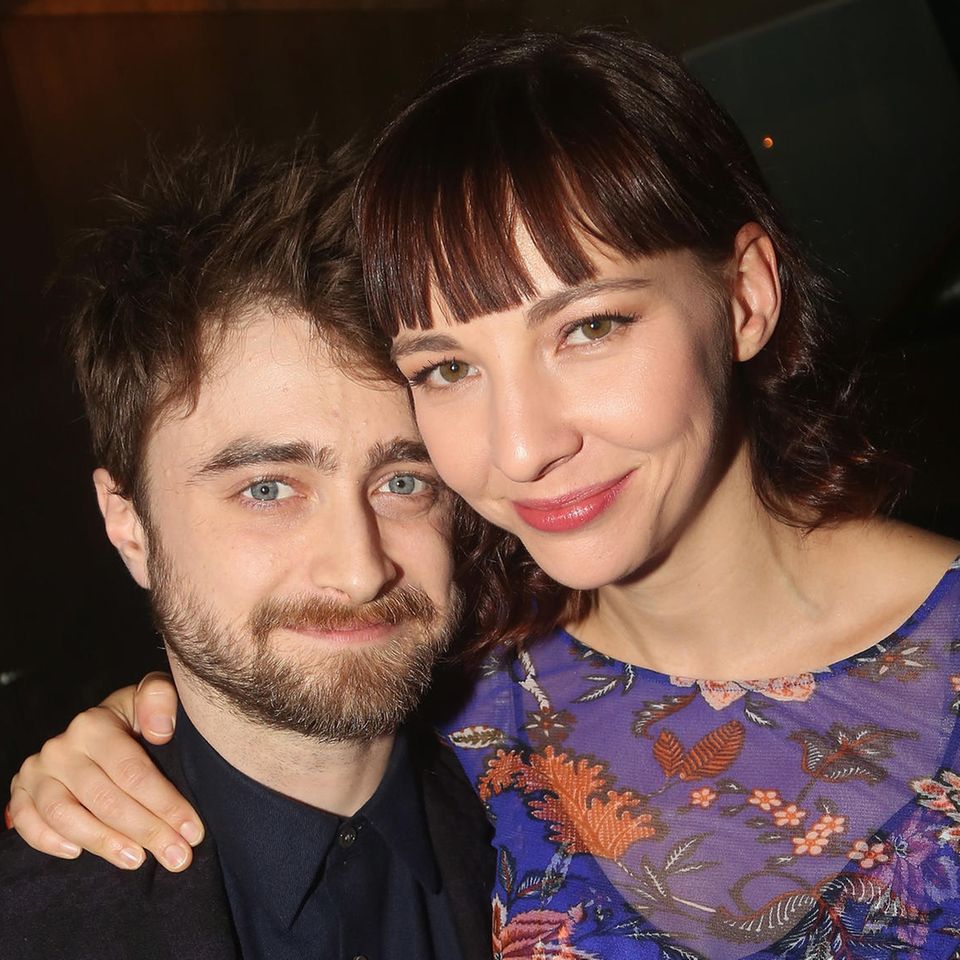 Daniel Radcliffe: "Harry Potter"-Star hat einen Sohn | GALA.de