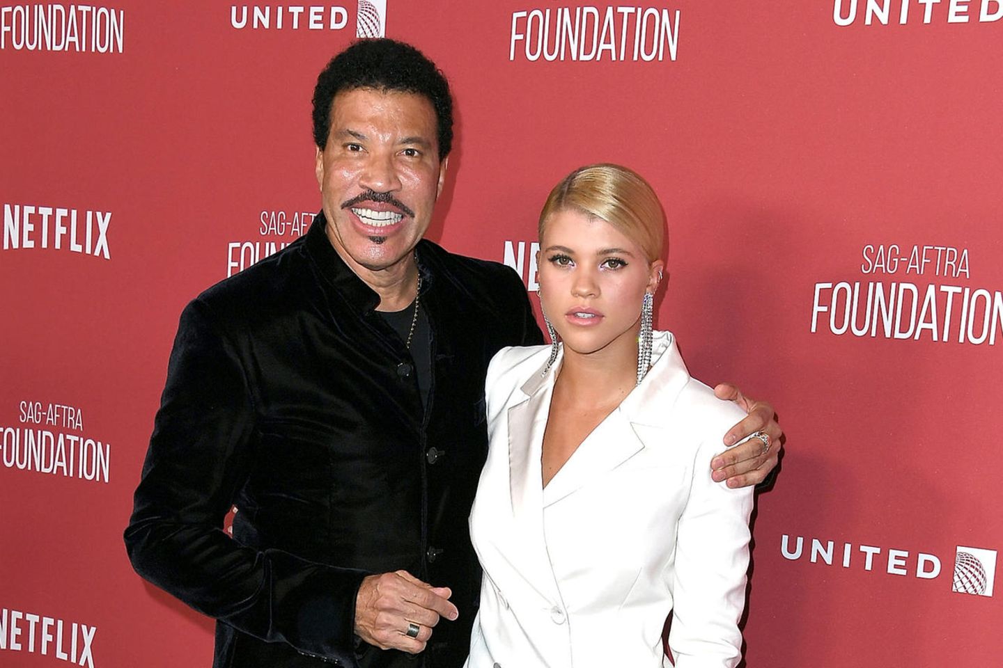 Lionel Richie: Emotionale Liebeserklärung an Tochter Sofia | GALA.de