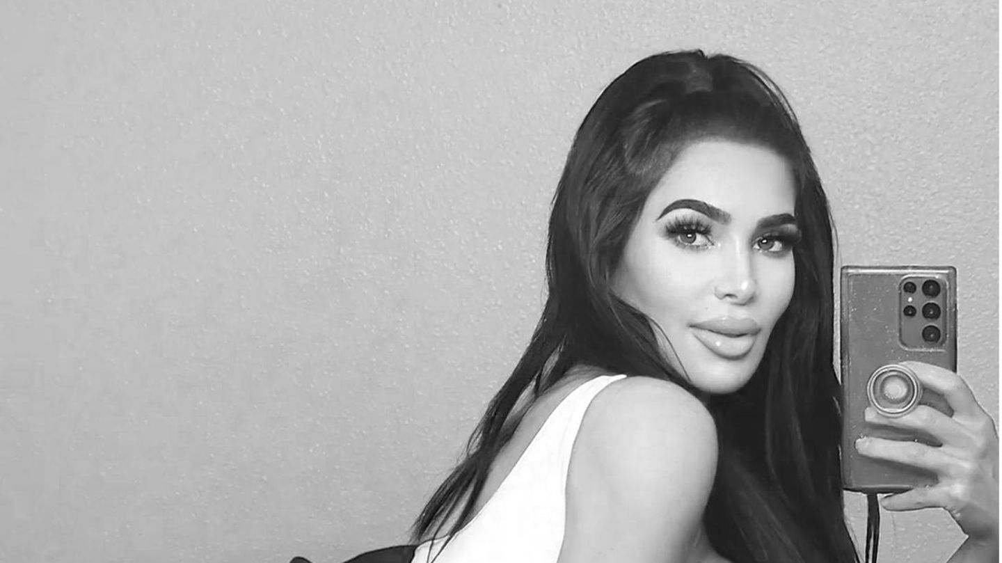 Christina Ashten Gourkani: Doppelgängerin von Kim Kardashian stirbt ...