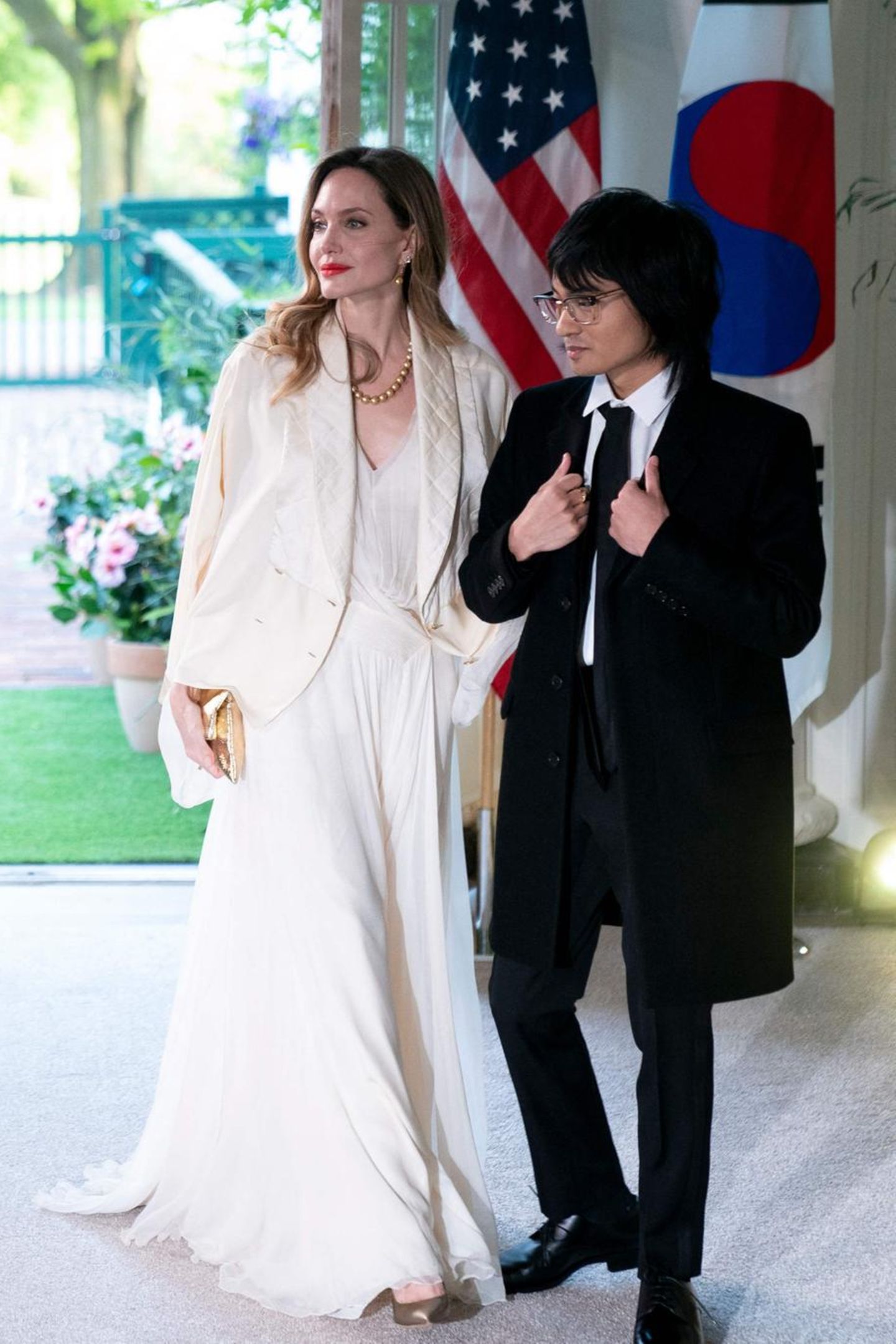 Fashion-Looks: Der Style von Angelina Jolie | GALA.de