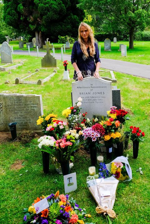 Brian Jones (†27): Unfalltod? Tochter des Rolling-Stones-Gründers glaubt, es war Mord | GALA.de