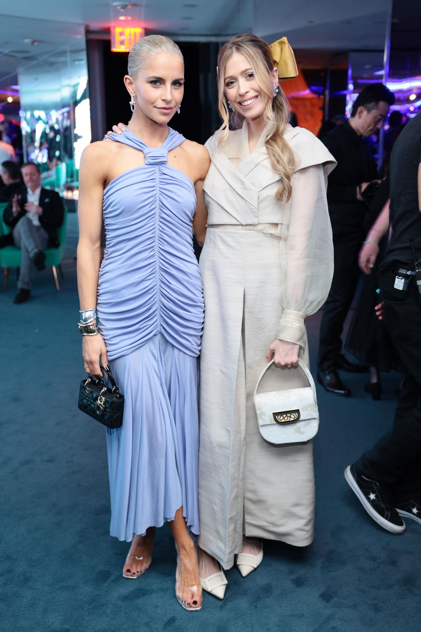 Tiffany & Co.: Die schönsten Looks der Wiedereröffnung in New York ...