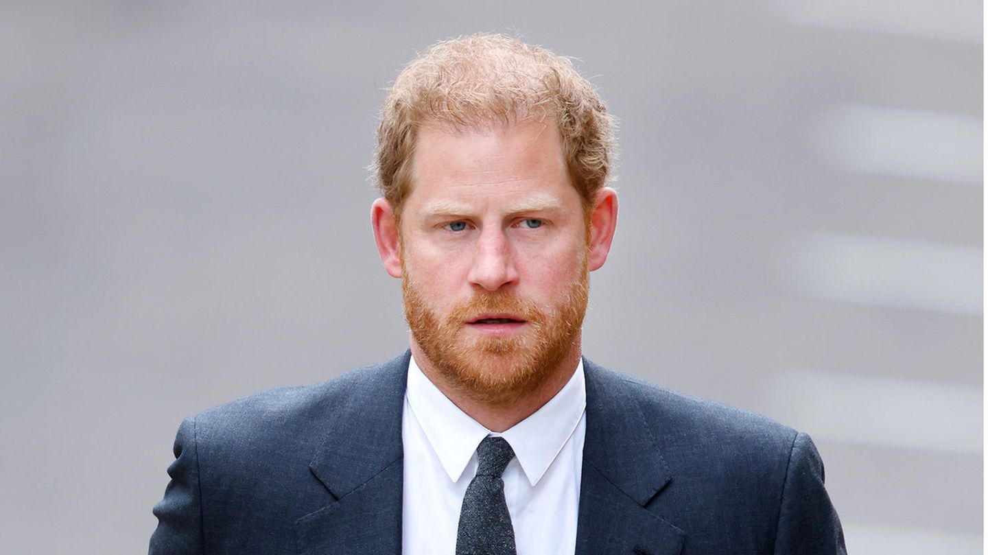 Prinz Harry: So schnell will er nach der Krönung verschwinden | GALA.de