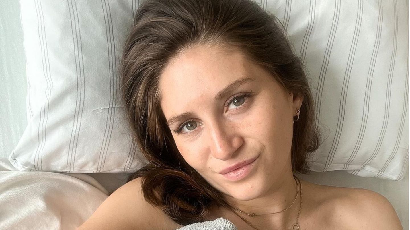 Gesa Krause: Leichtathletik-Star bringt Tochter Lola Emilia zur Welt | GALA.de