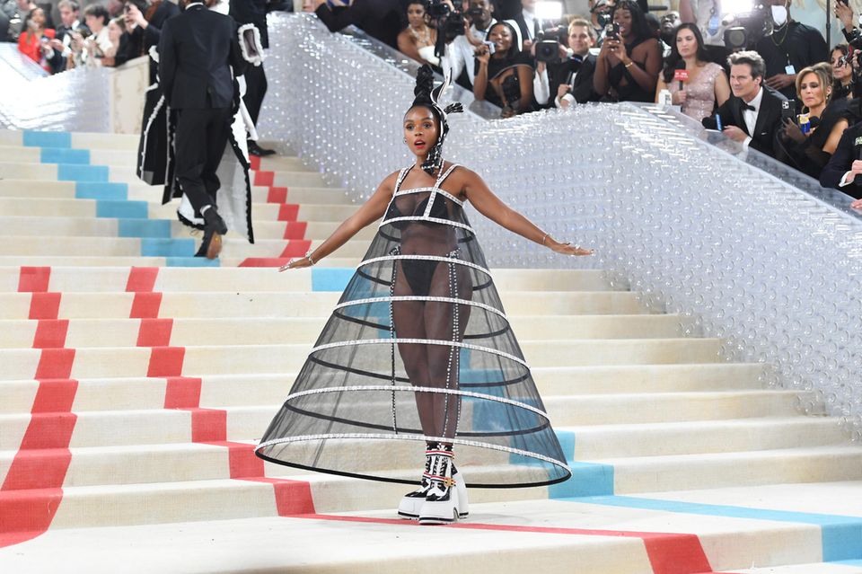 Met Gala 2023: Die aufregendsten Looks vom Red Carpet | GALA.de Met Gala 2023: Die aufregendsten Looks vom Red Carpet | GALA.de
