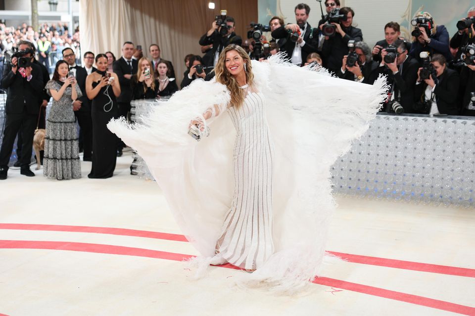Met Gala 2023: Die aufregendsten Looks vom Red Carpet | GALA.de Met Gala 2023: Die aufregendsten Looks vom Red Carpet | GALA.de
