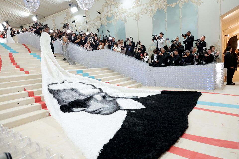 Met Gala 2023: Die aufregendsten Looks vom Red Carpet | GALA.de Met Gala 2023: Die aufregendsten Looks vom Red Carpet | GALA.de