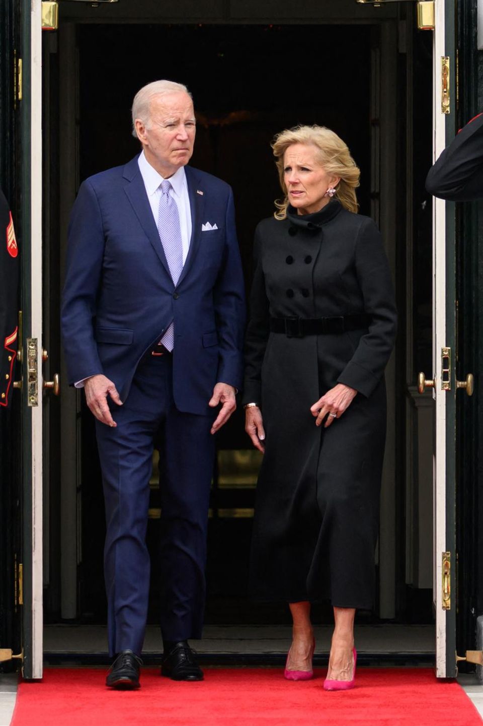 Fashion-Looks: Der Style von Jill Biden | GALA.de