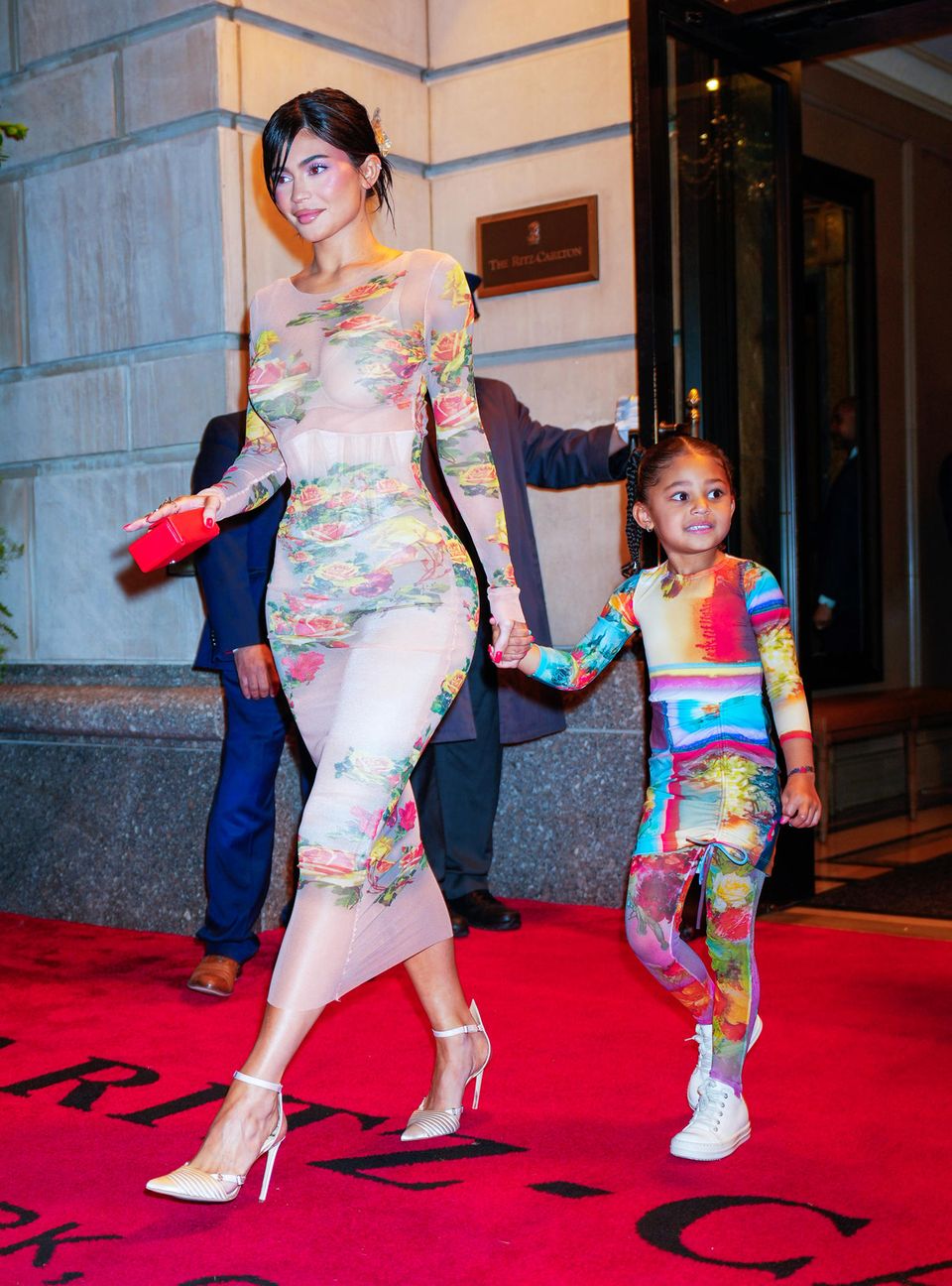 Partnerlook: Wie die Mutter, so die Tochter | GALA.de