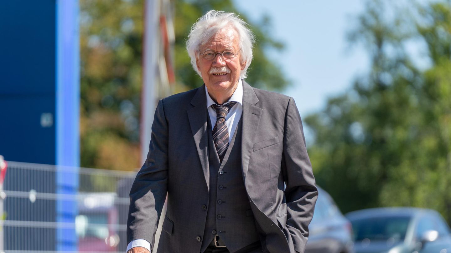 Carlo von Tiedemann: So geht es ihm nach Wochen auf Intensivstation ...