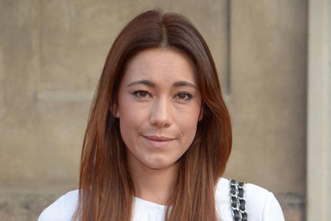 Angela Lanz spricht über ihre Sportroutine, Ernährung und ihren Körper ...