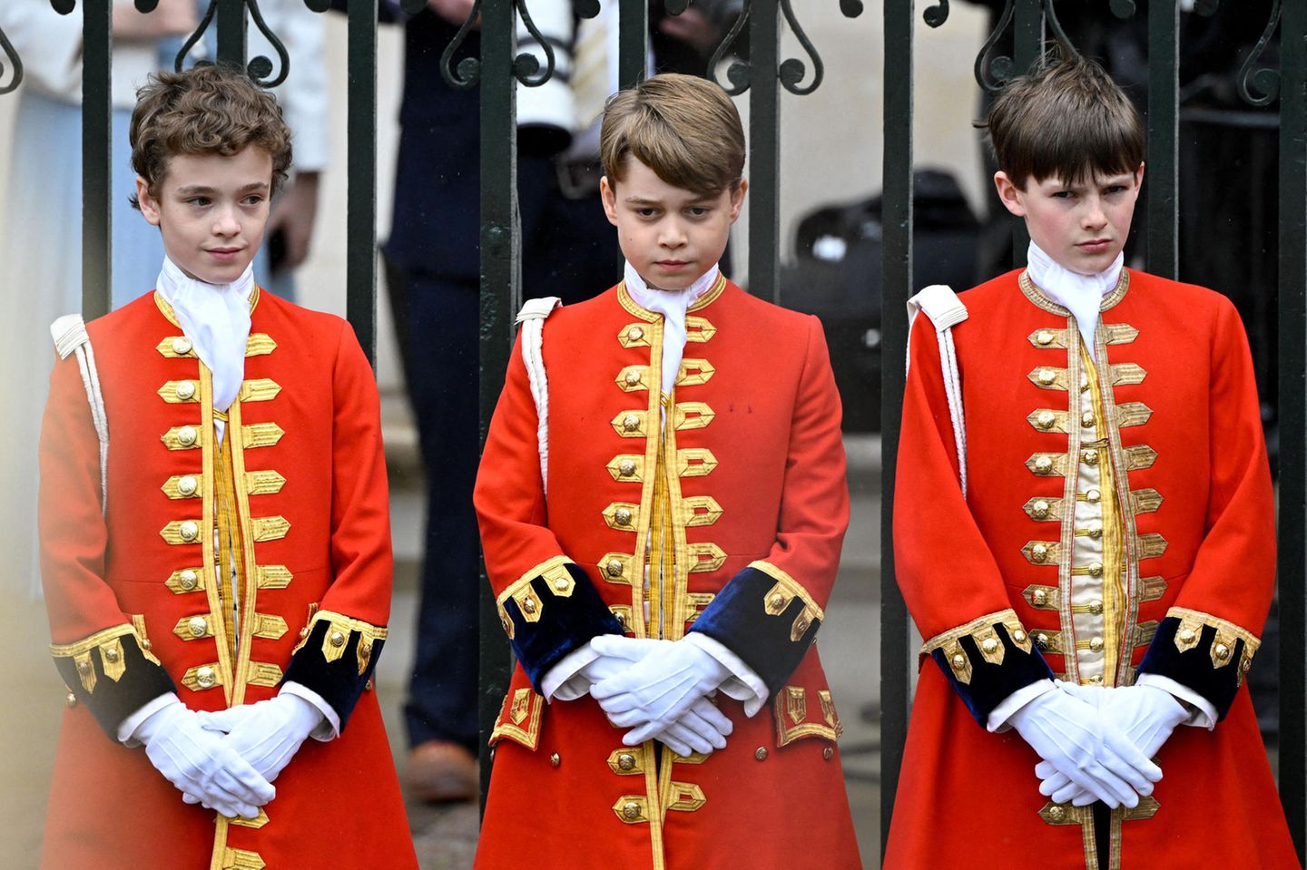 König Charles: Die besten Bilder der Krönung | GALA.de